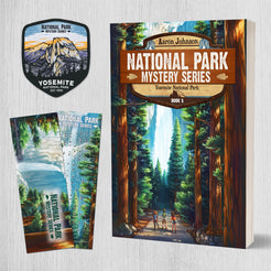 National Park Mystery Series