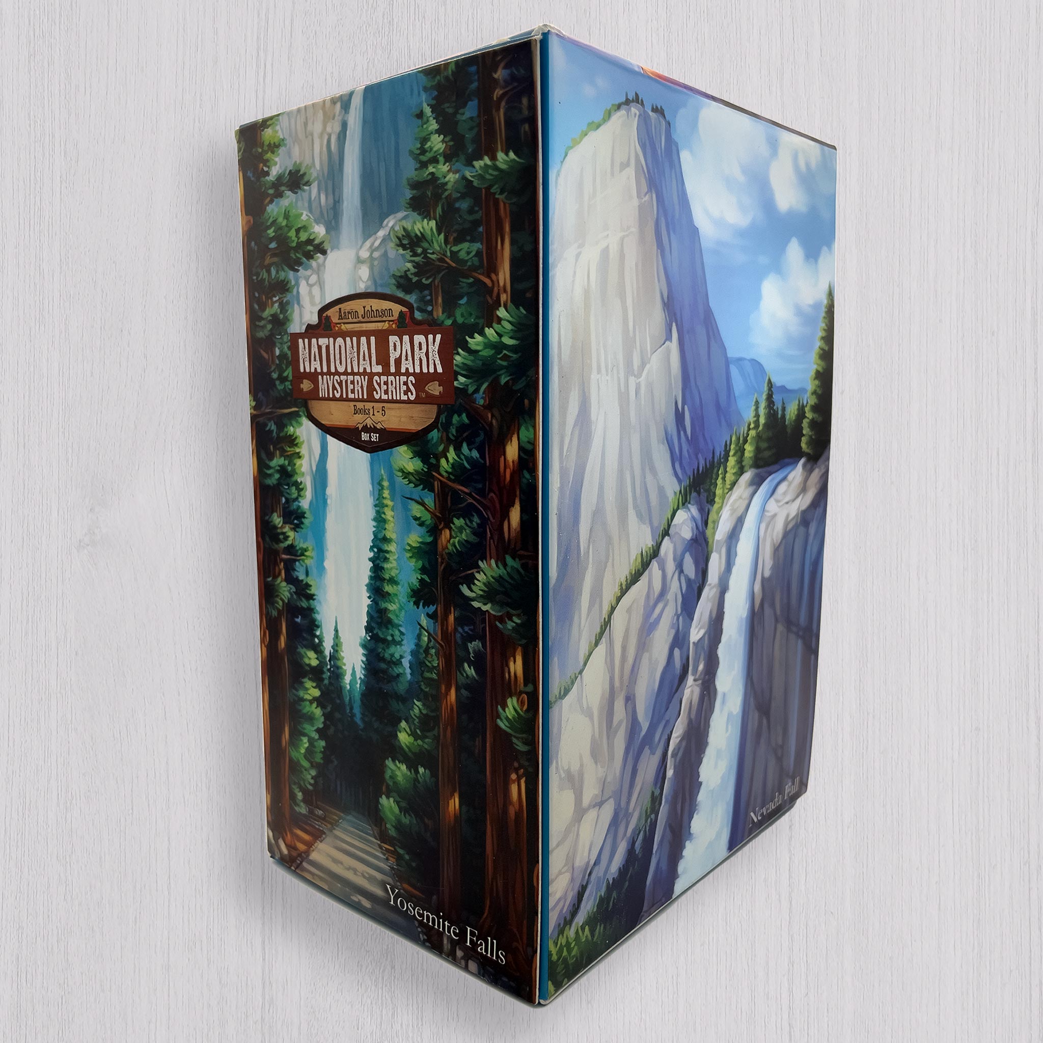 National Park Mystery Series