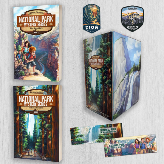 National Park Mystery Series